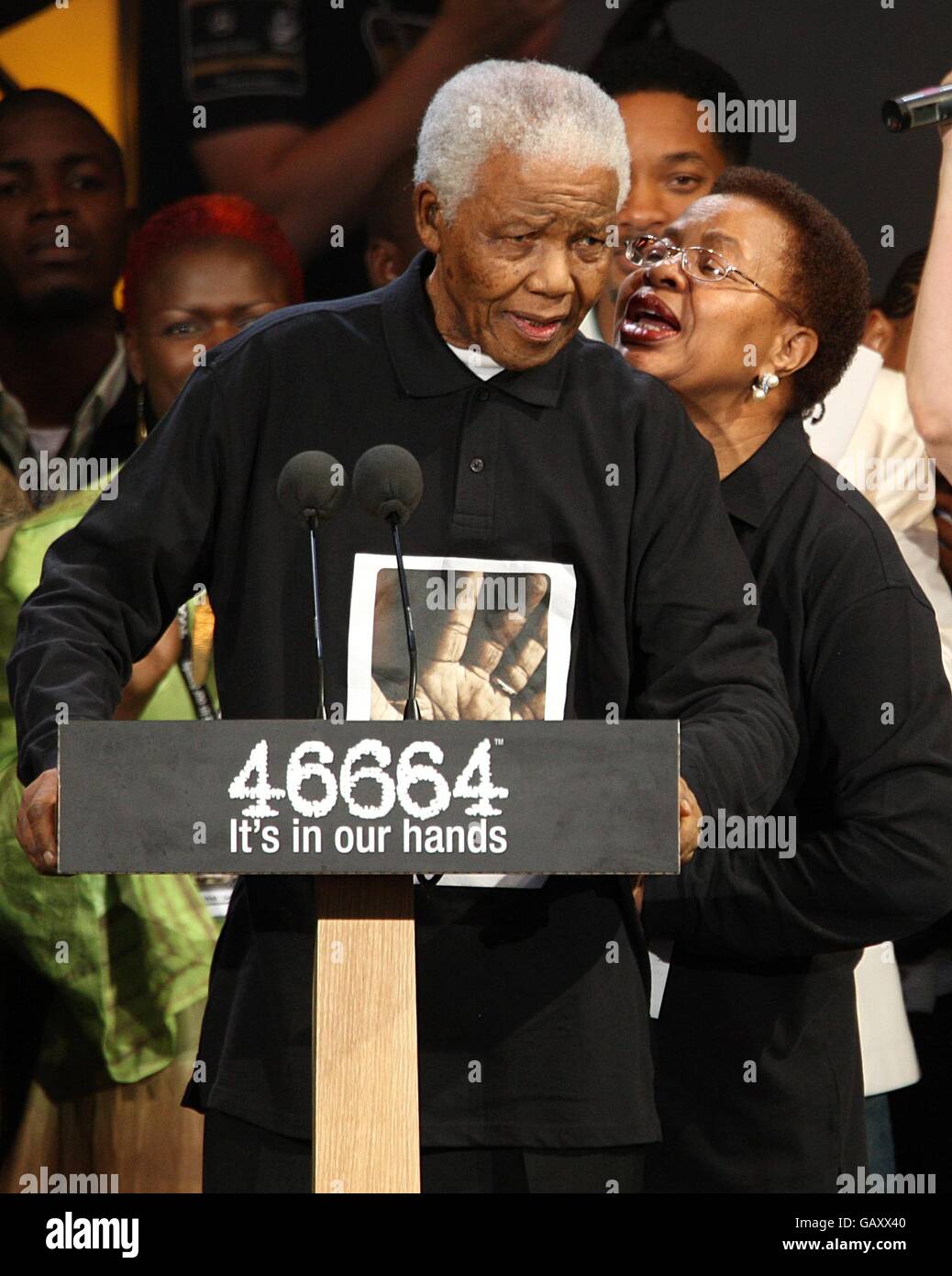 Nelson Mandela Esposa Graca Nelson Mandela R His Second Wife