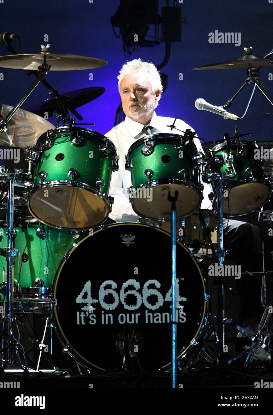 46664 Concert - London Stock Photo - Alamy