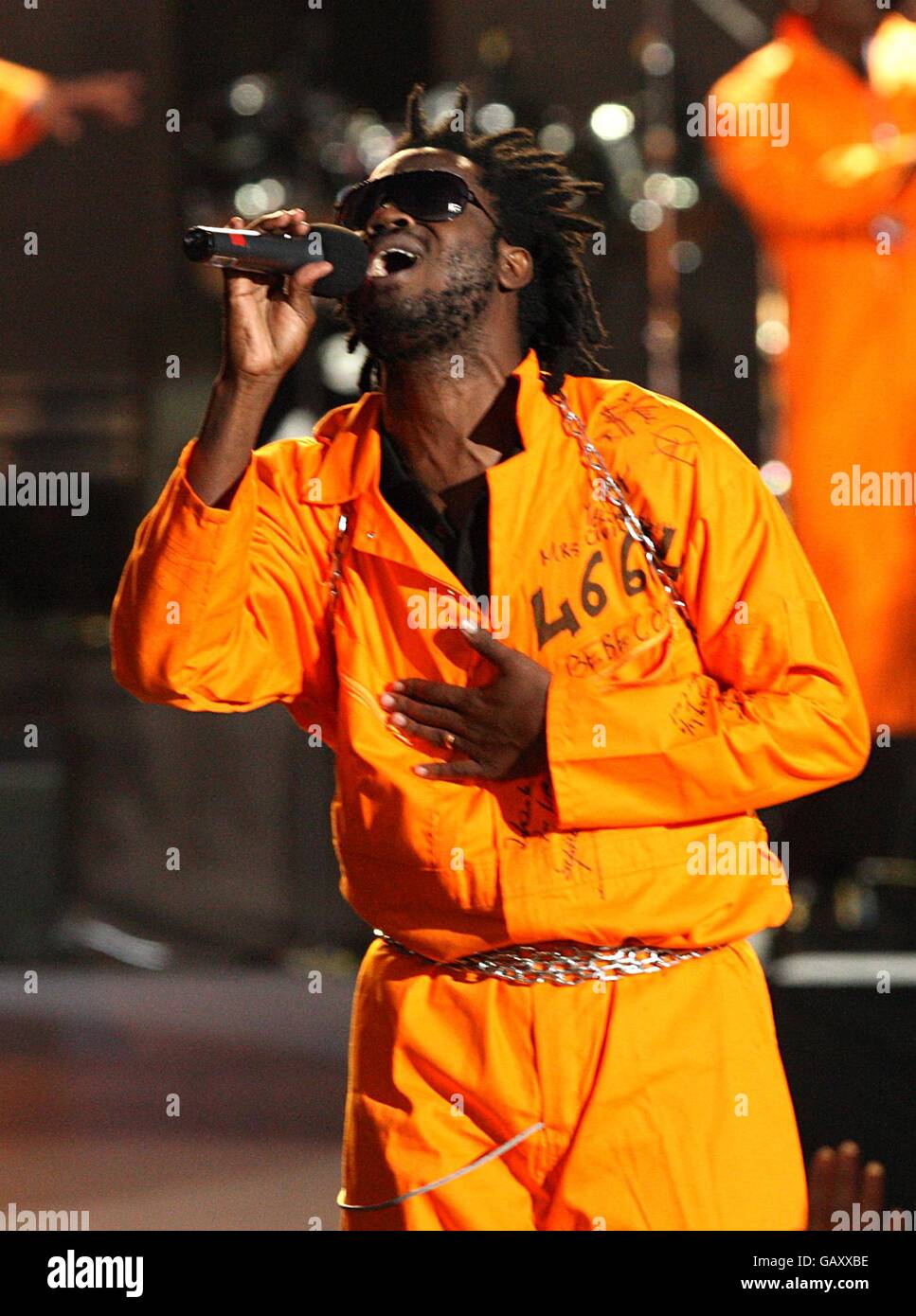 46664 Concert - London Stock Photo - Alamy