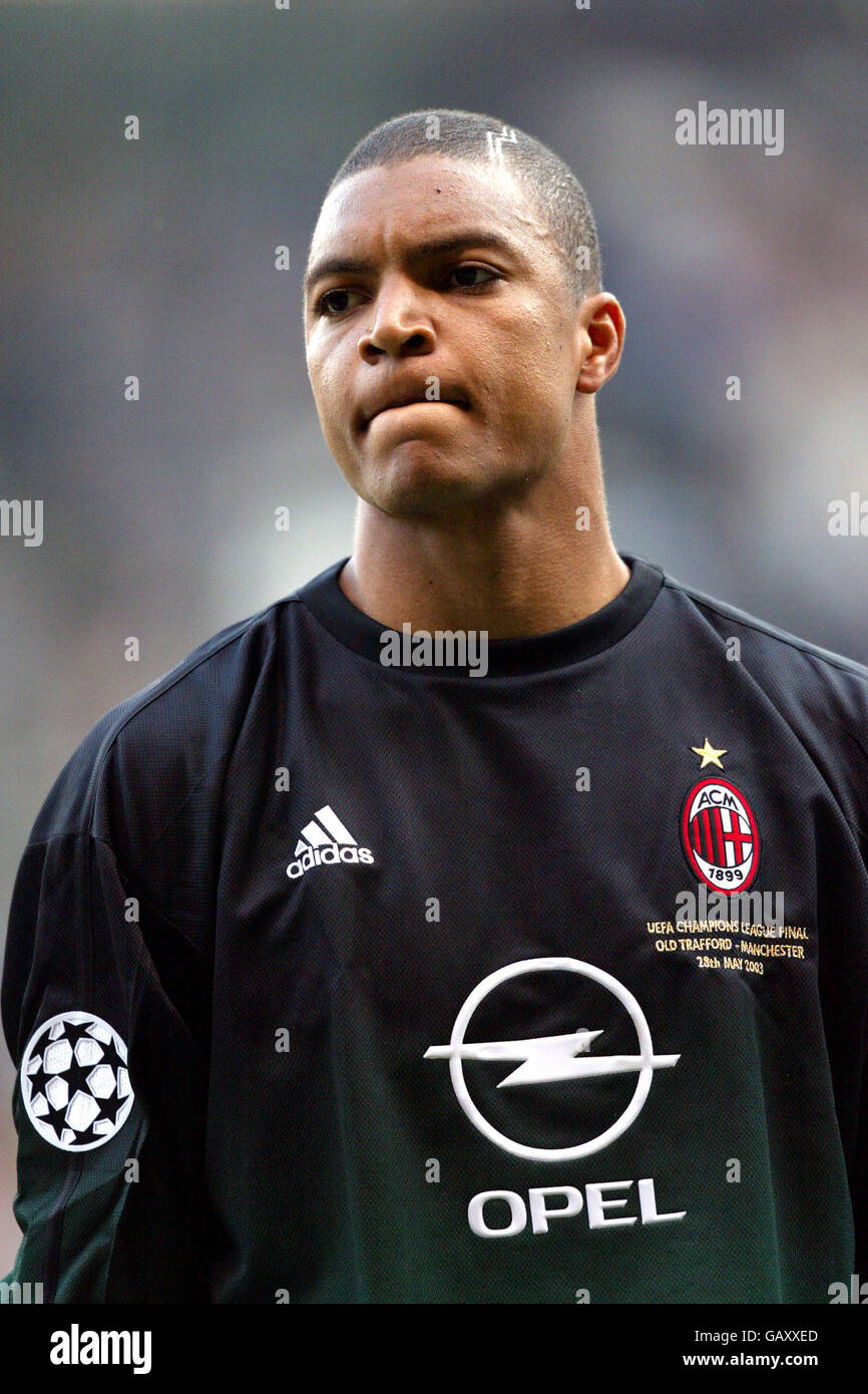 Soccer - UEFA Champions League - Final - Juventus v AC Milan. Dida, AC ...