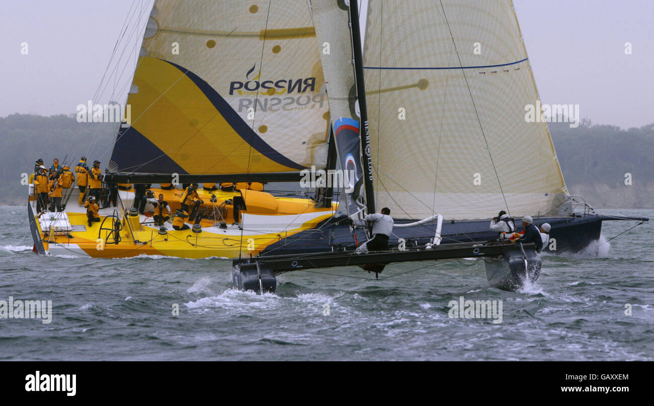 Jp morgan asset management cowes hi-res stock photography and images ...