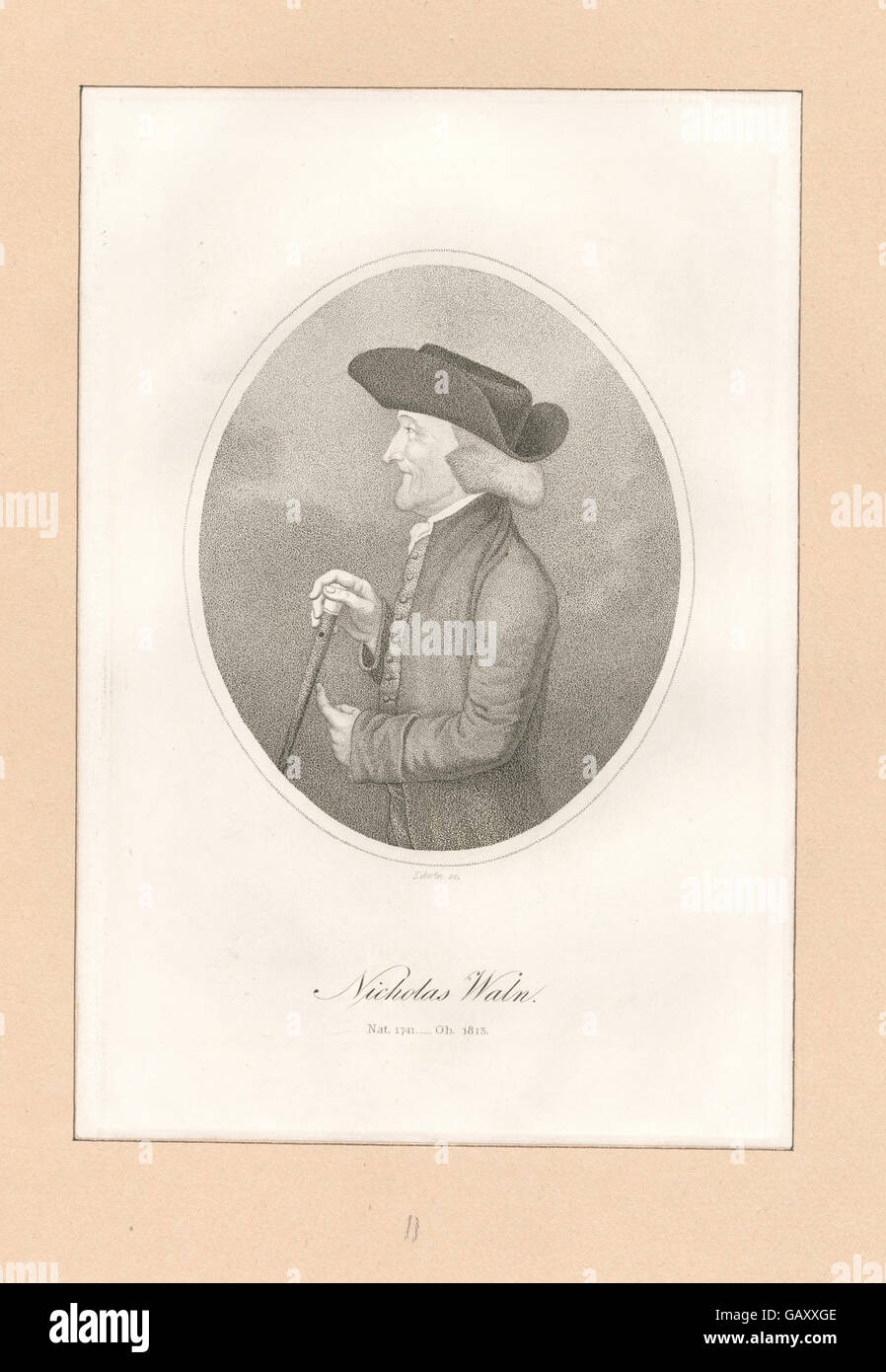 Nicholas Waln ( b13049825-421230 Stock Photo - Alamy