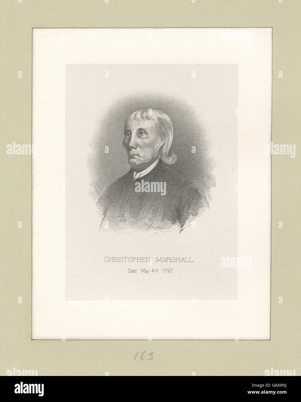 Christopher marshall hi-res stock photography and images - Alamy