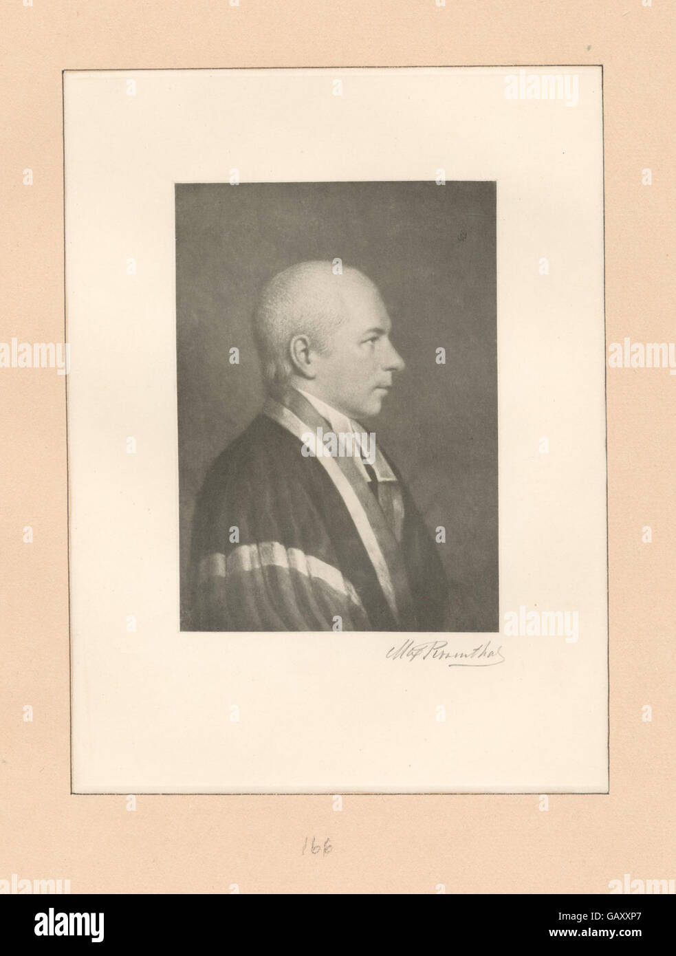 William Paterson was a significant figure in early American history ...