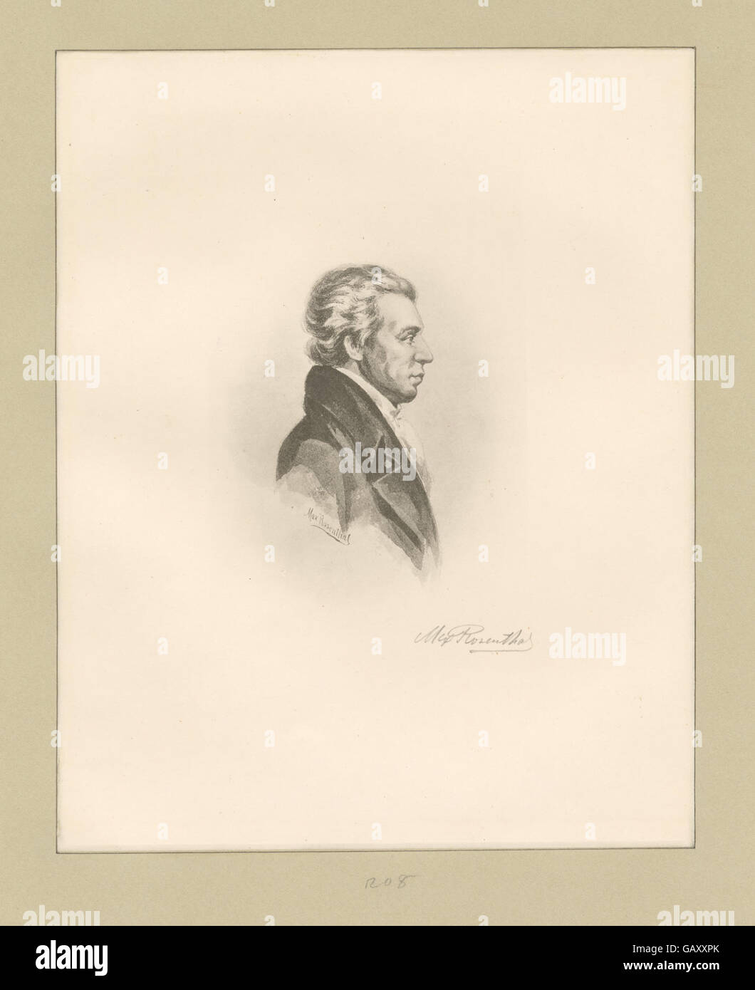 This title refers to Theodore Bland, likely an individual of historical ...