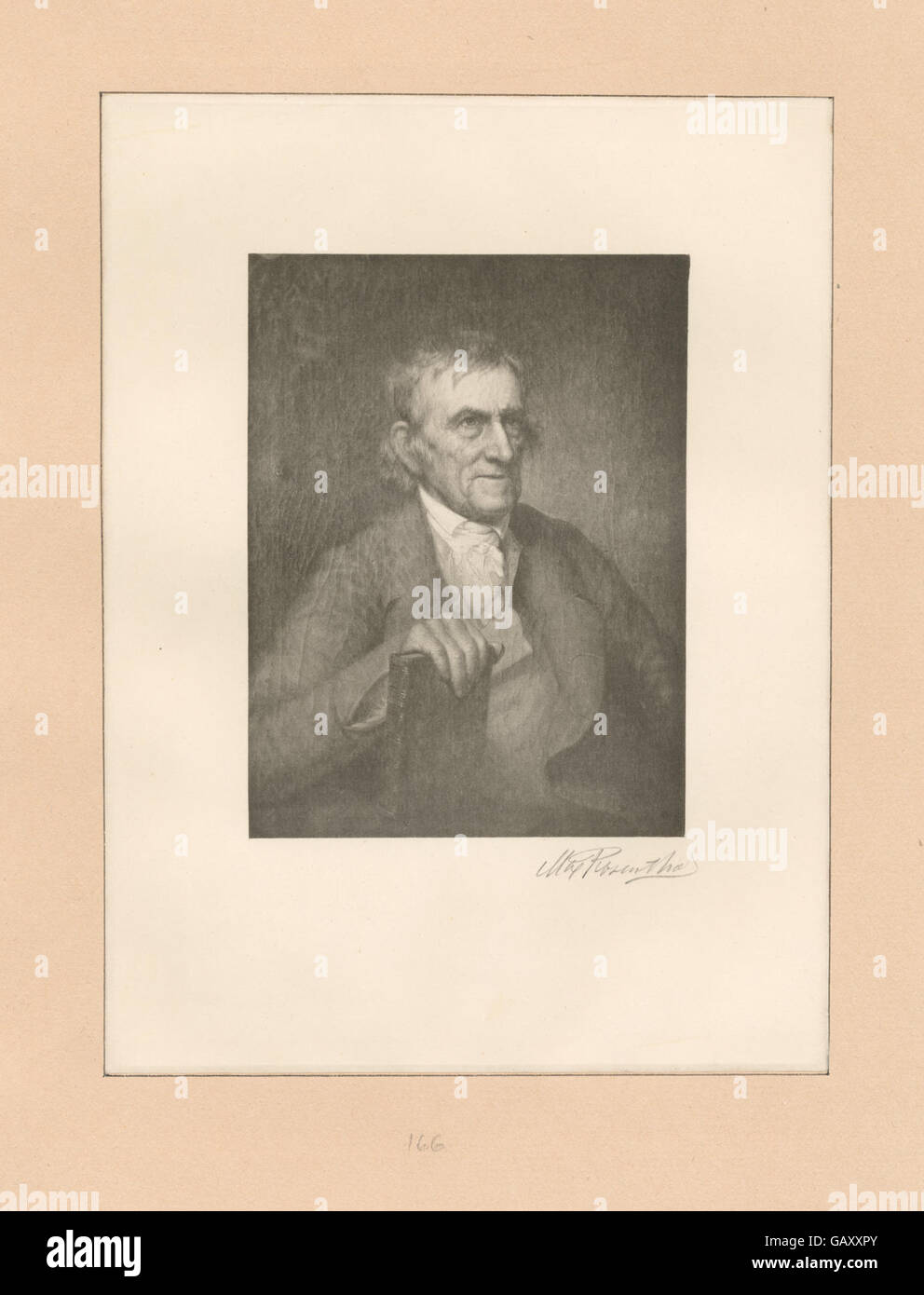 Henry Wynkoop, an early American military officer and political figure ...