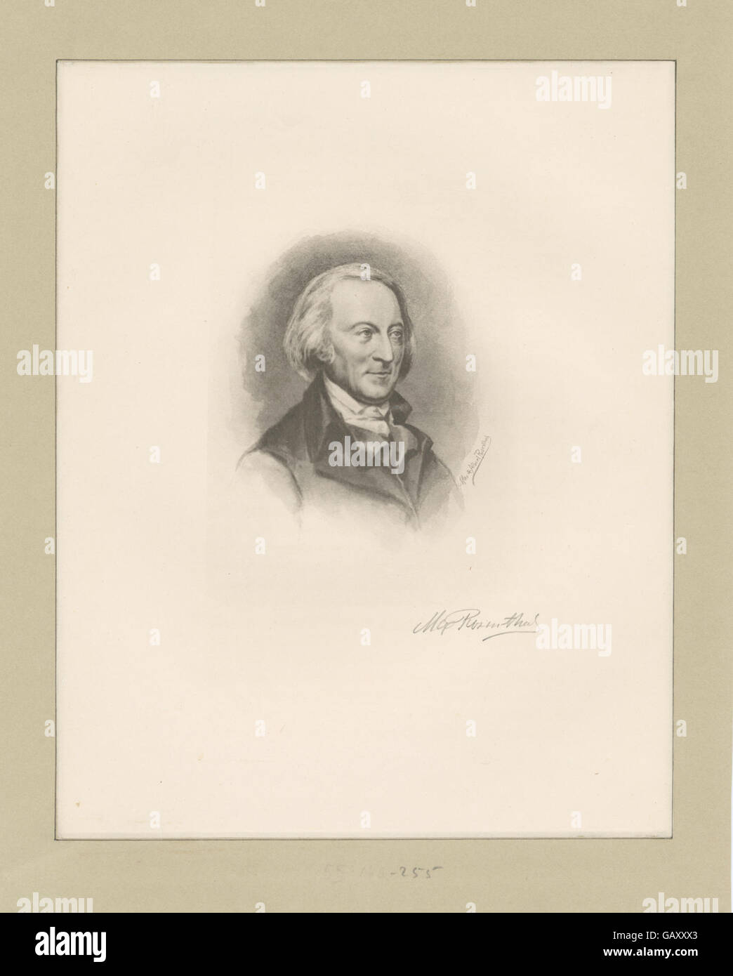 George clymer hi-res stock photography and images - Alamy