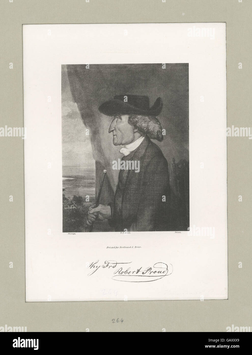 Robert proud hi-res stock photography and images - Alamy