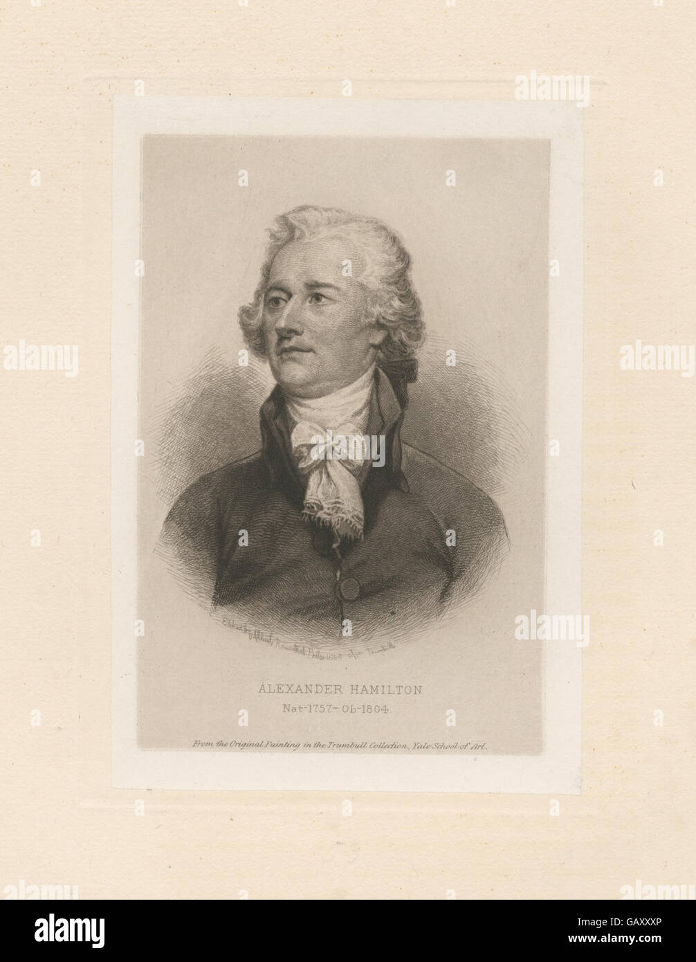 A historical figure, Alexander Hamilton was a founding father of the ...
