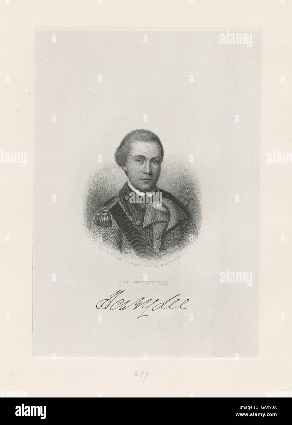 Revolutionary war continental army cavalry hi-res stock photography and ...