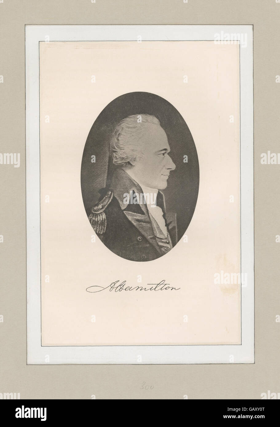 Alexander Hamilton was a founding father of the United States, known ...