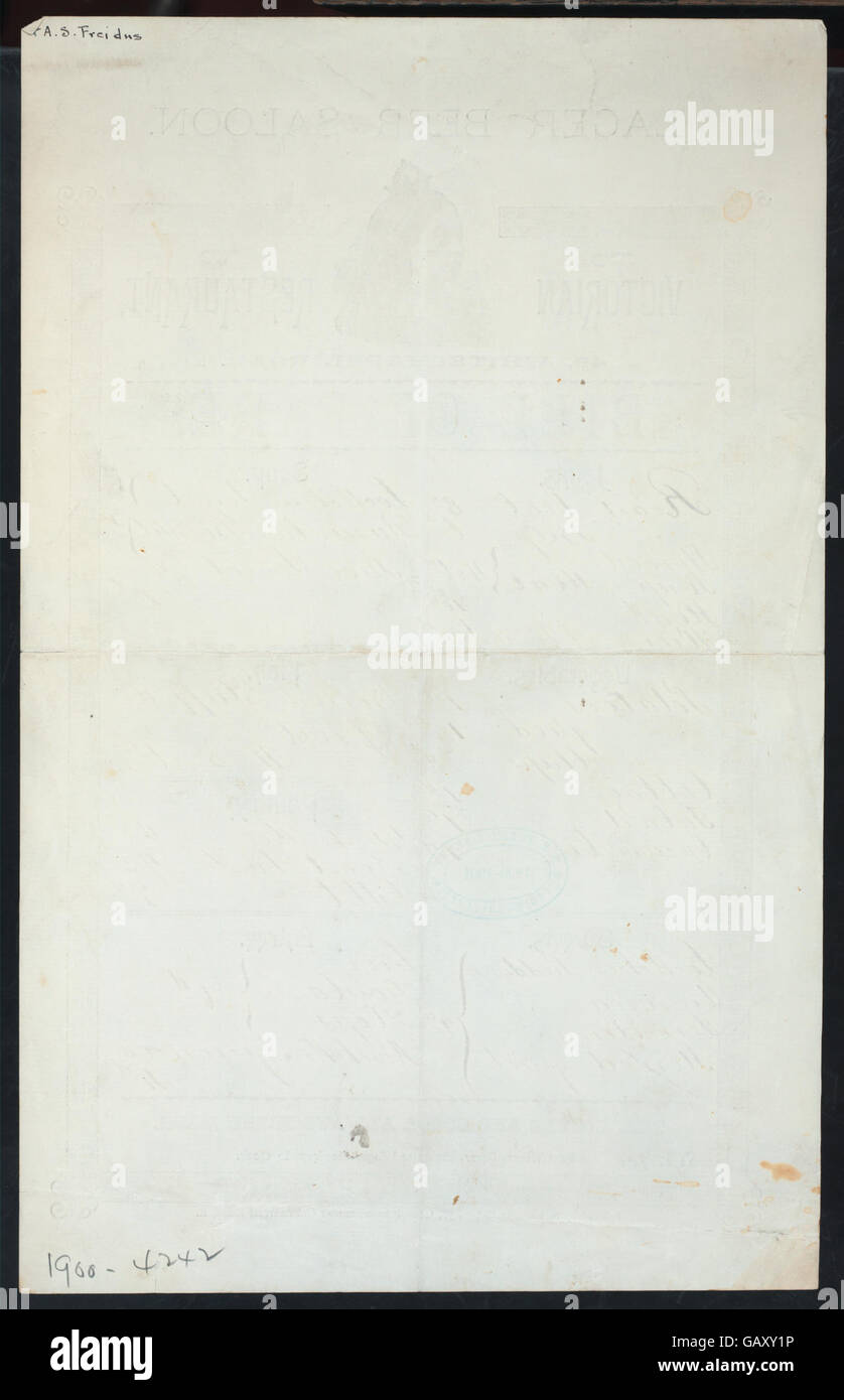 The Victorian Restaurant, located on Whitechapel Road in London ...