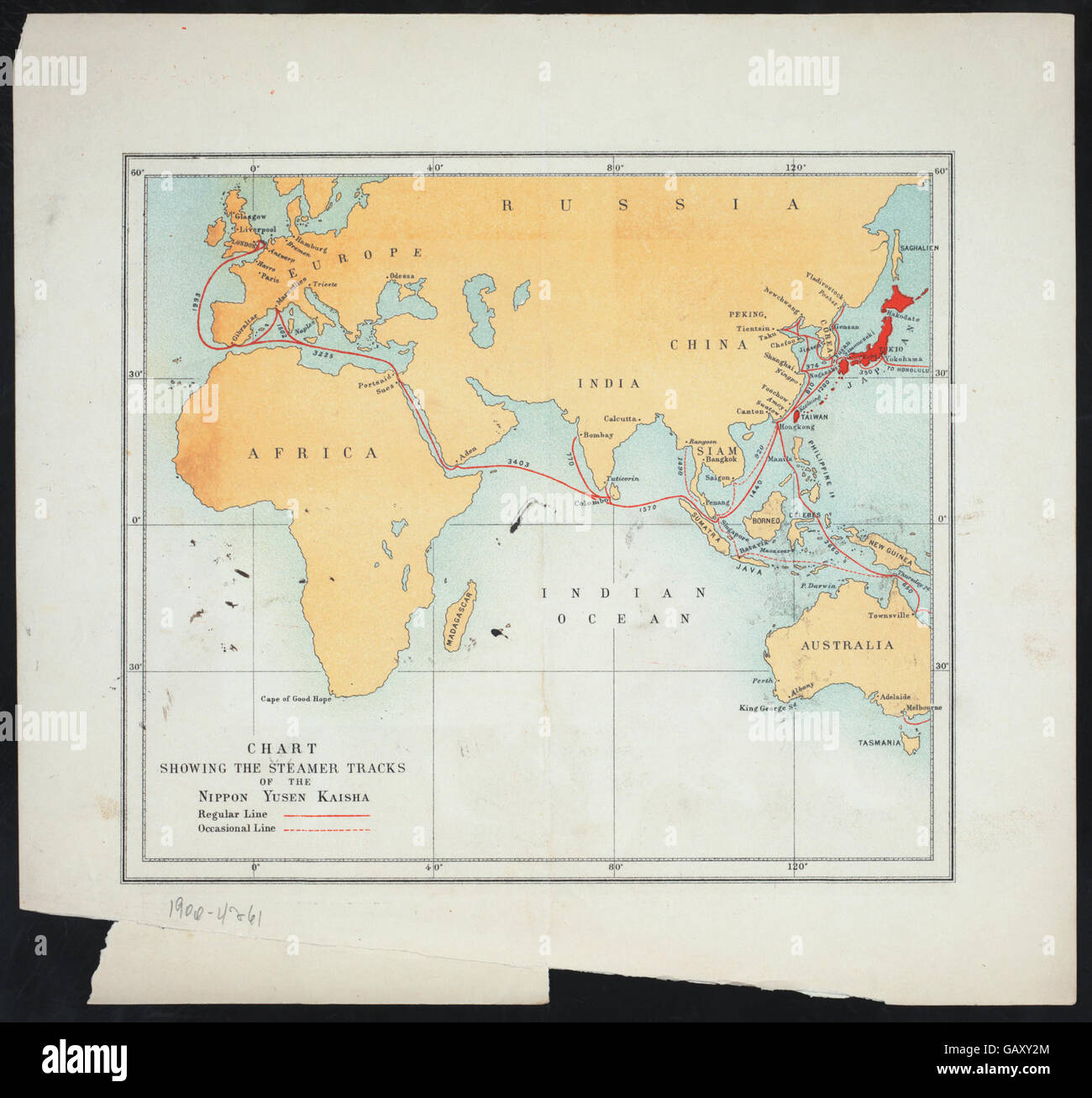 The dinner was held aboard the SS Kobe Maru, a ship operated by the ...