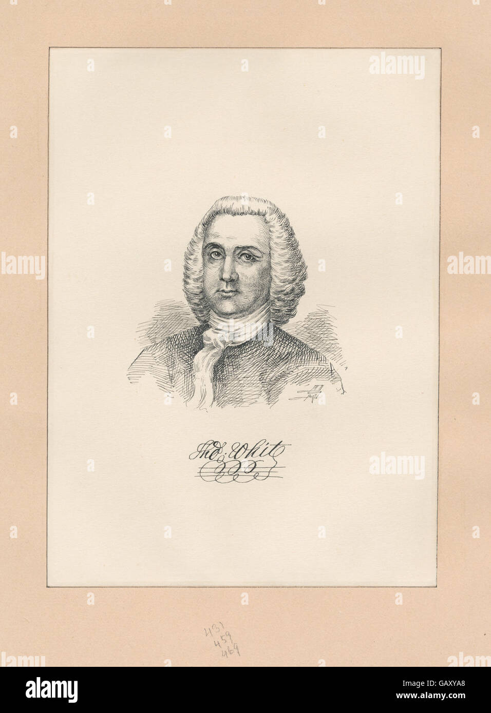 Thomas White was a notable figure, but additional context or details ...