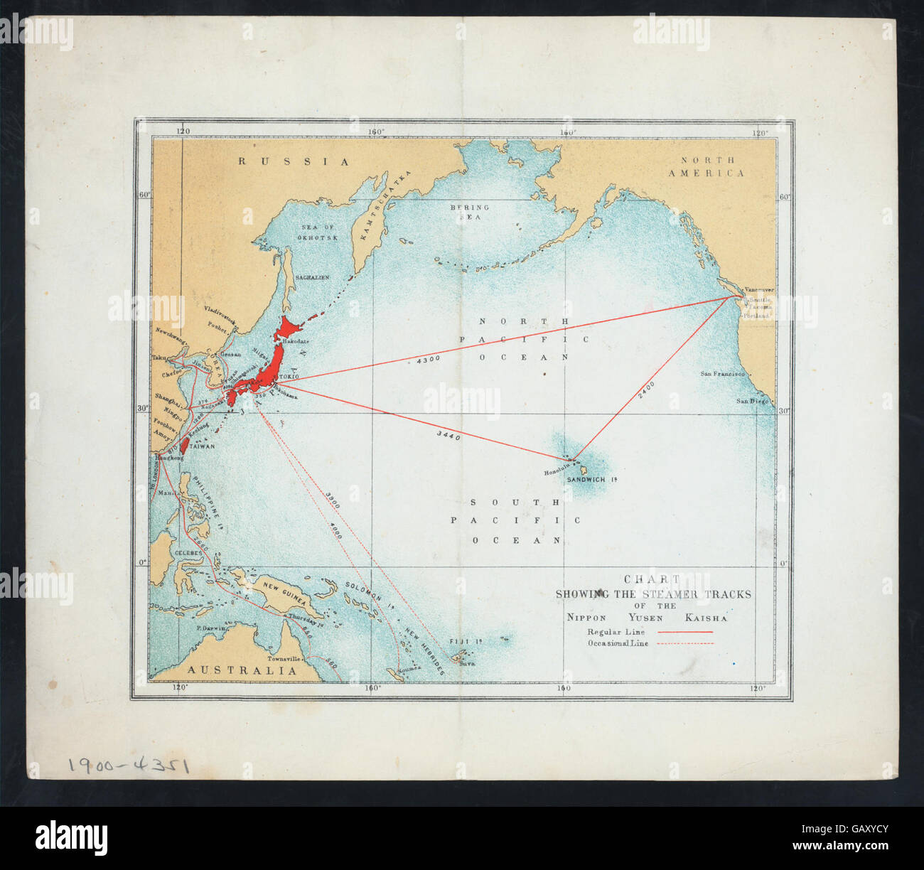 The 'Dinner held by Nippon Yusen Kaisha aboard the S.S. Kobe Maru ...