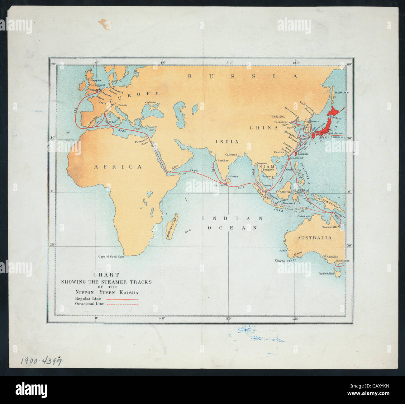 Nippon Yusen Kaisha hosted a dinner on board the SS Kobe Maru, a ...