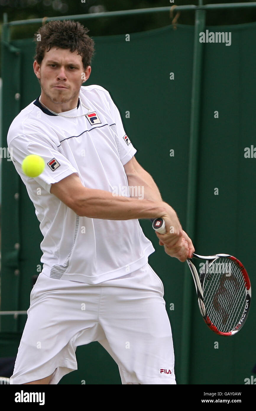Great britains joshua goodall in action hi-res stock photography and ...