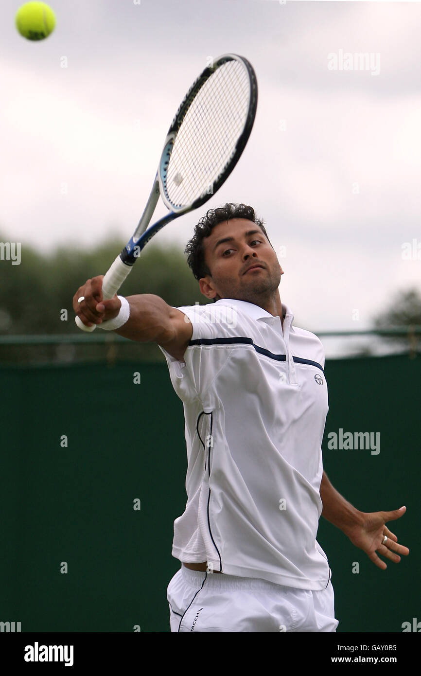 Tennis - Wimbledon Championships 2008 - Day Four - The All England Club ...