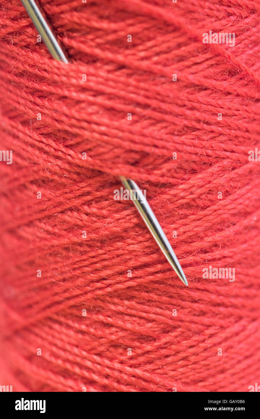 Yarn needle hi-res stock photography and images - Alamy