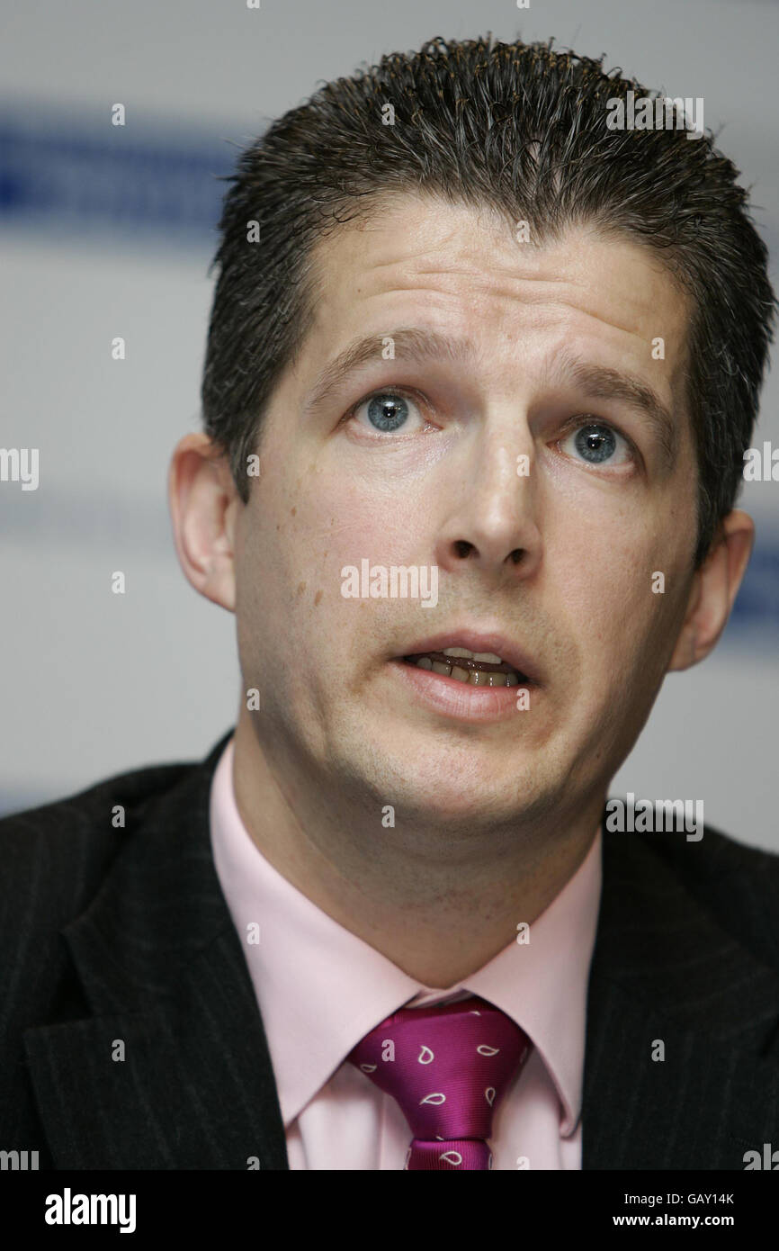 Detective Chief Inspector Mick Duthie, the lead investigating officer ...