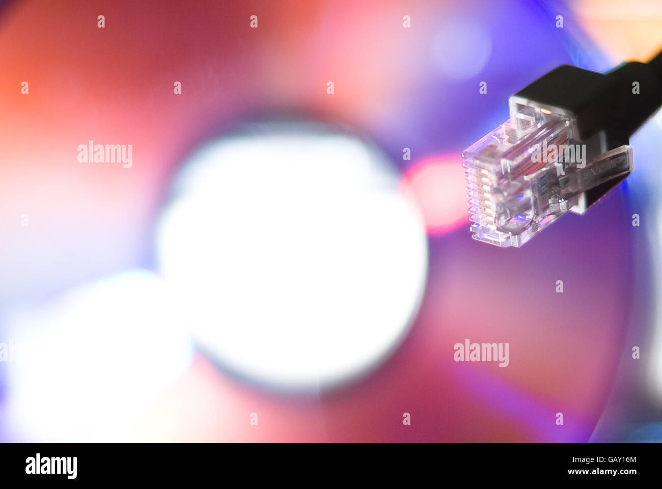 Cable piracy hi-res stock photography and images - Alamy