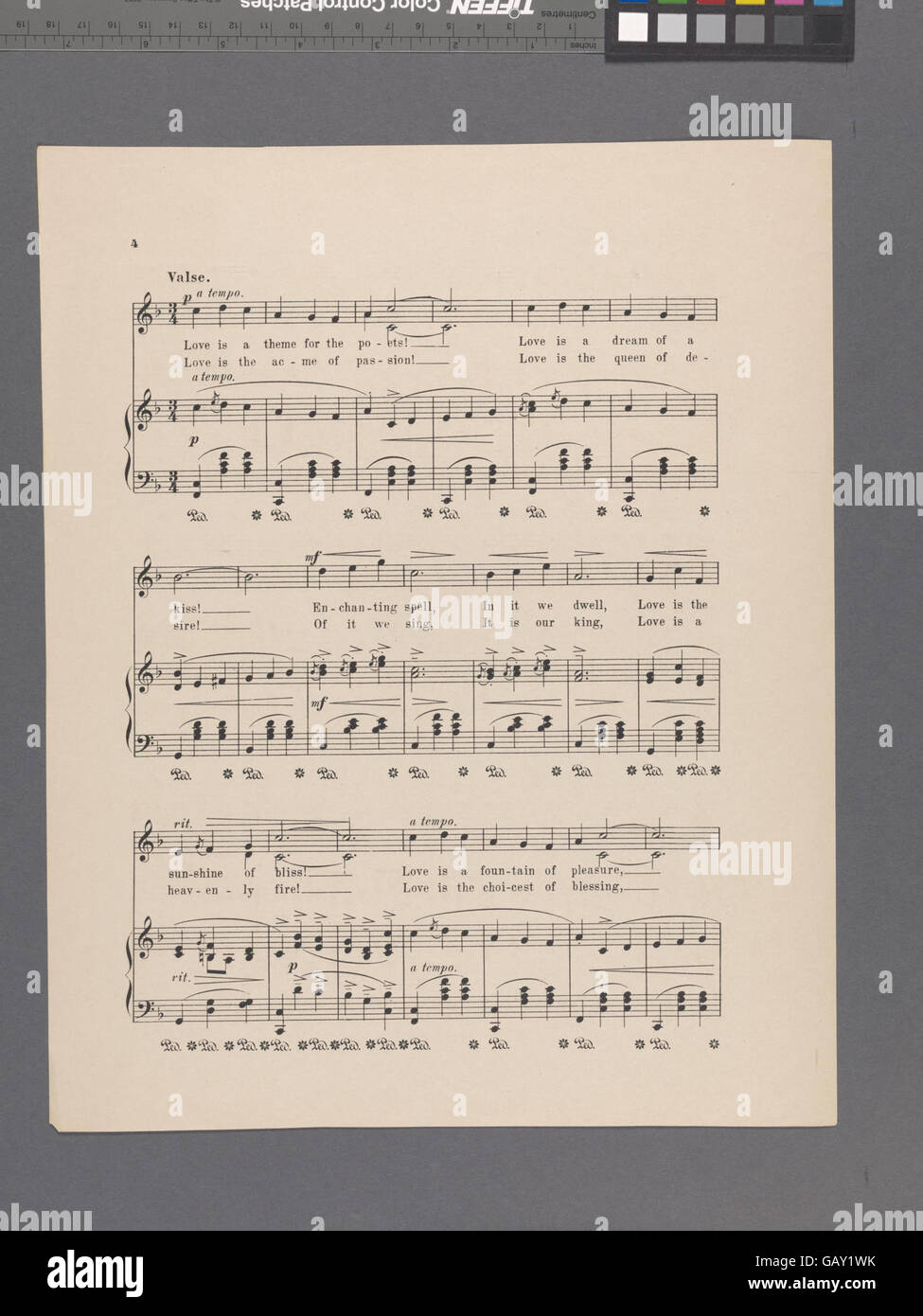 'Love' symbolizes the deep emotional connection between individuals ...