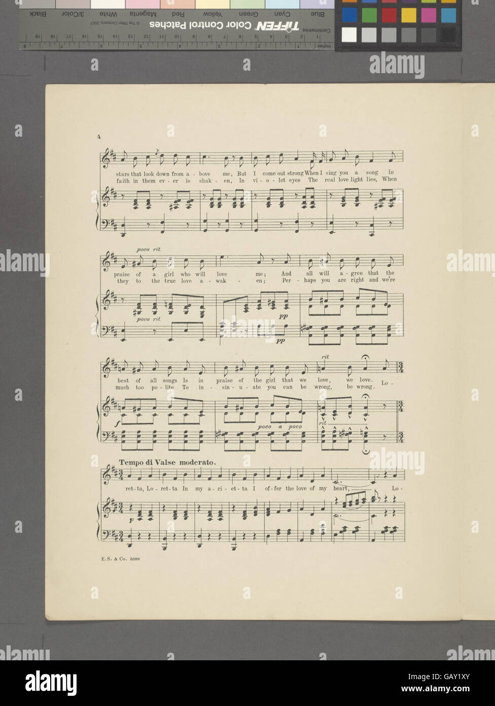 Love romantic song expressing hi-res stock photography and images - Alamy