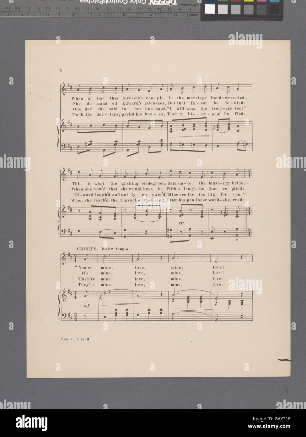 Sense of ownership hi-res stock photography and images - Alamy