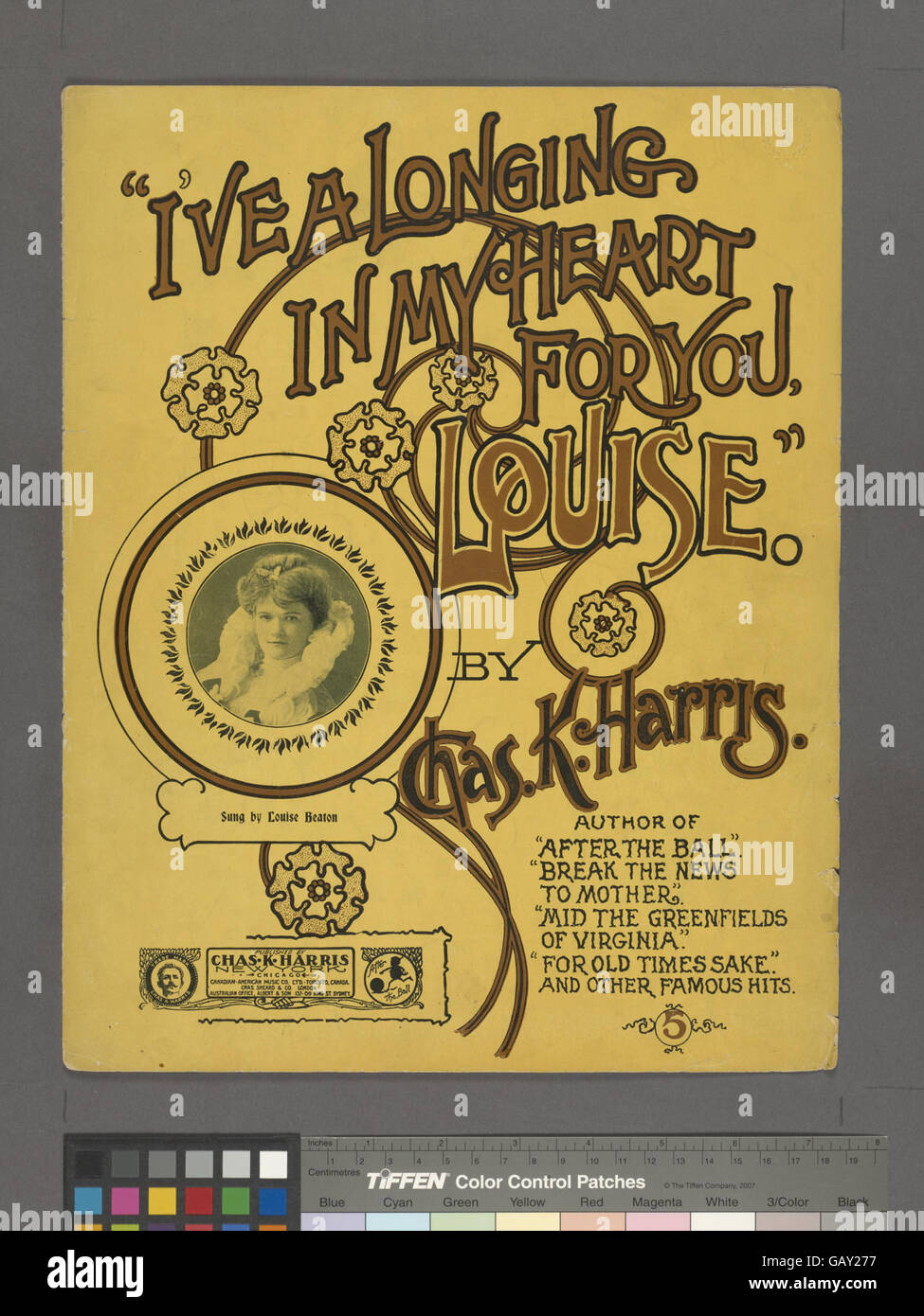 A romantic or heartfelt expression of longing directed toward someone ...