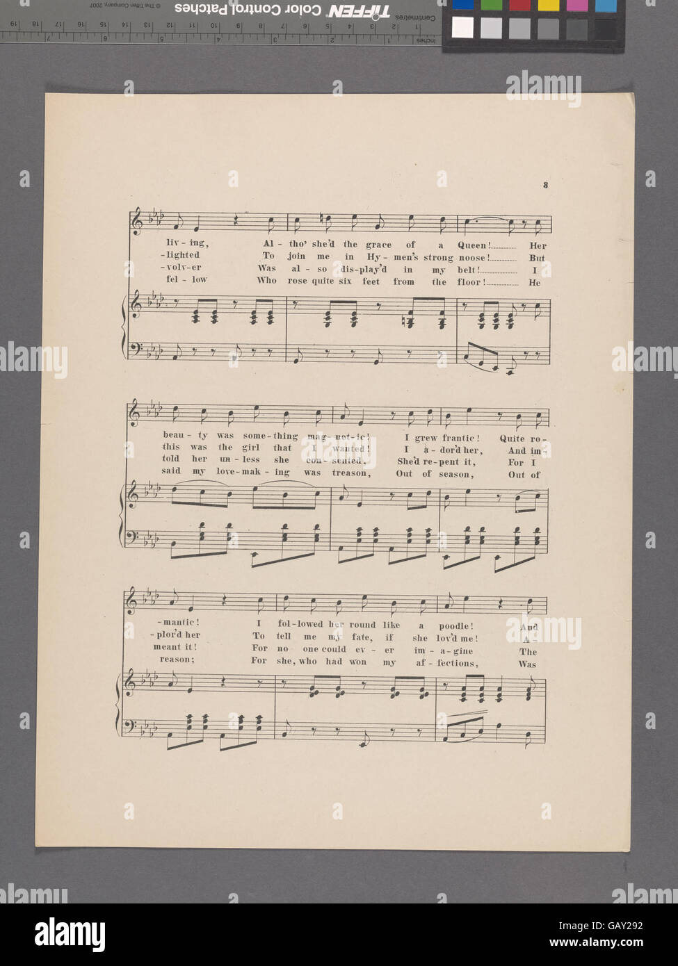 'Ting-a-ling ting-tay' likely refers to a song or phrase evoking a ...