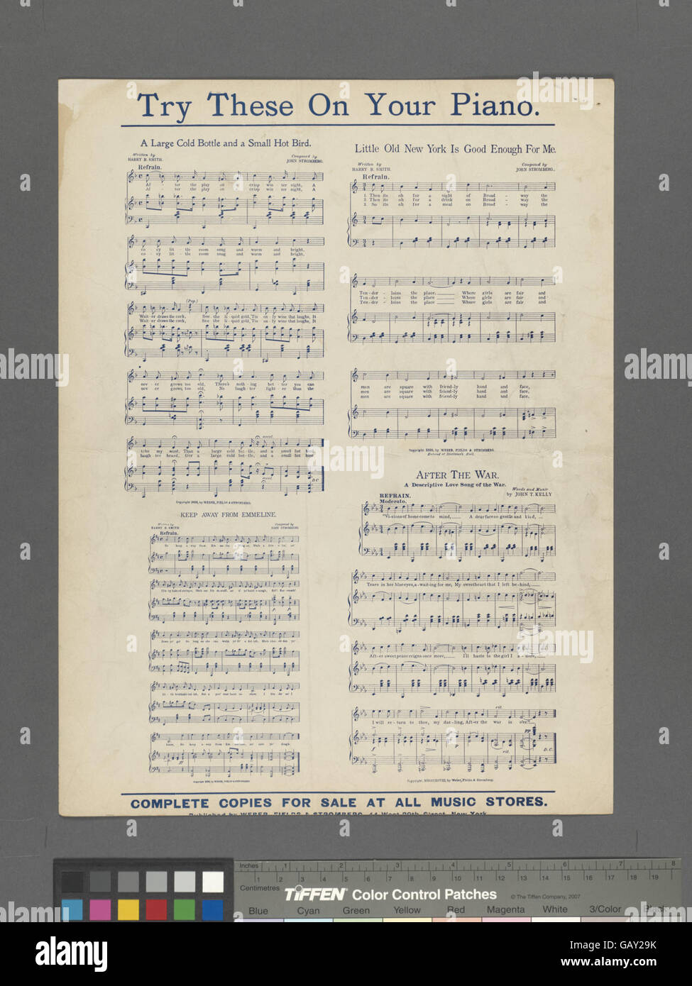 This title is likely a romantic or playful song, invoking a ...