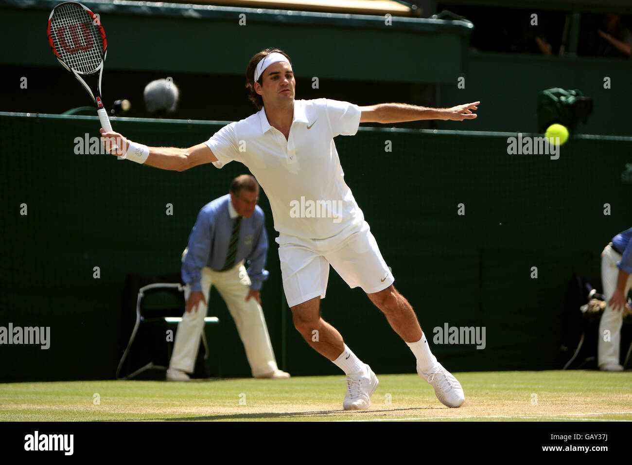 Tennis - Wimbledon Championships 2008 - Day Eleven - The All England ...
