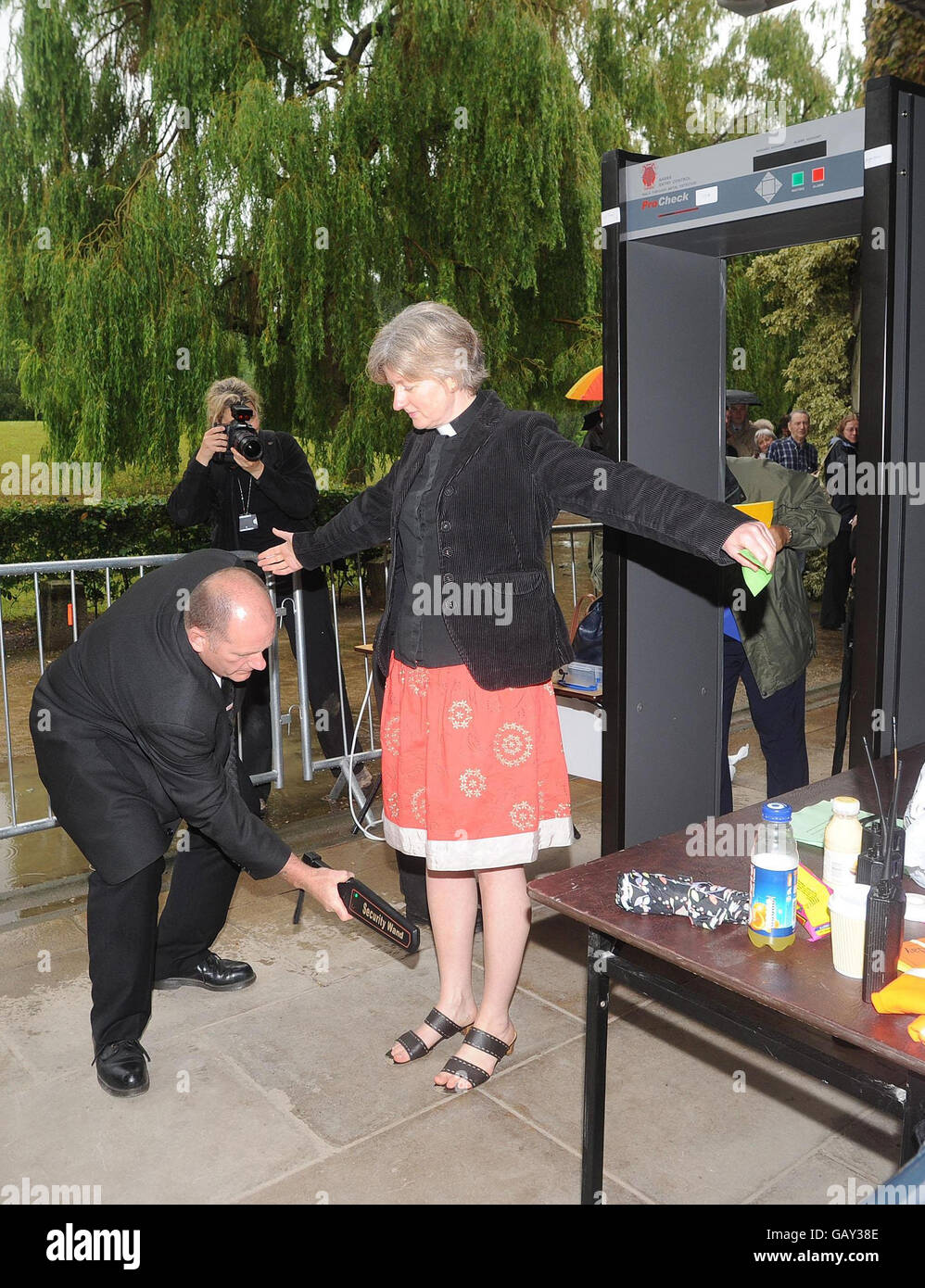 Church of England General Synod Stock Photo - Alamy