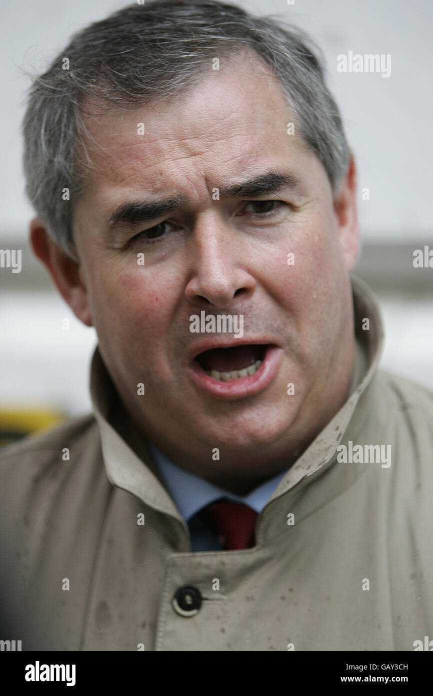 Geoffrey Cox Mp For Torridge And West Devon High Resolution Stock ...