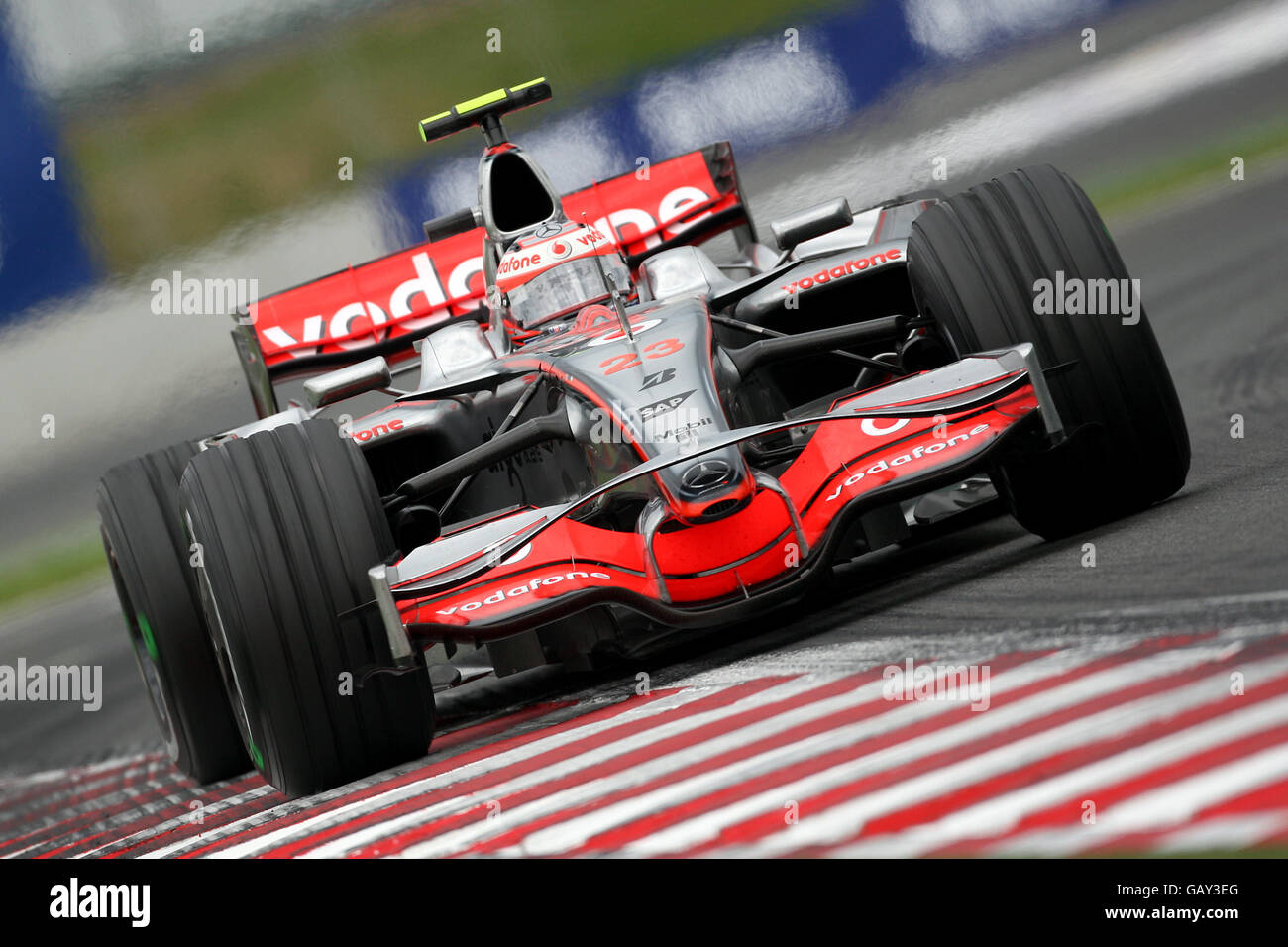 Formula One Motor Racing - French Grand Prix - Race - Magny Cours ...
