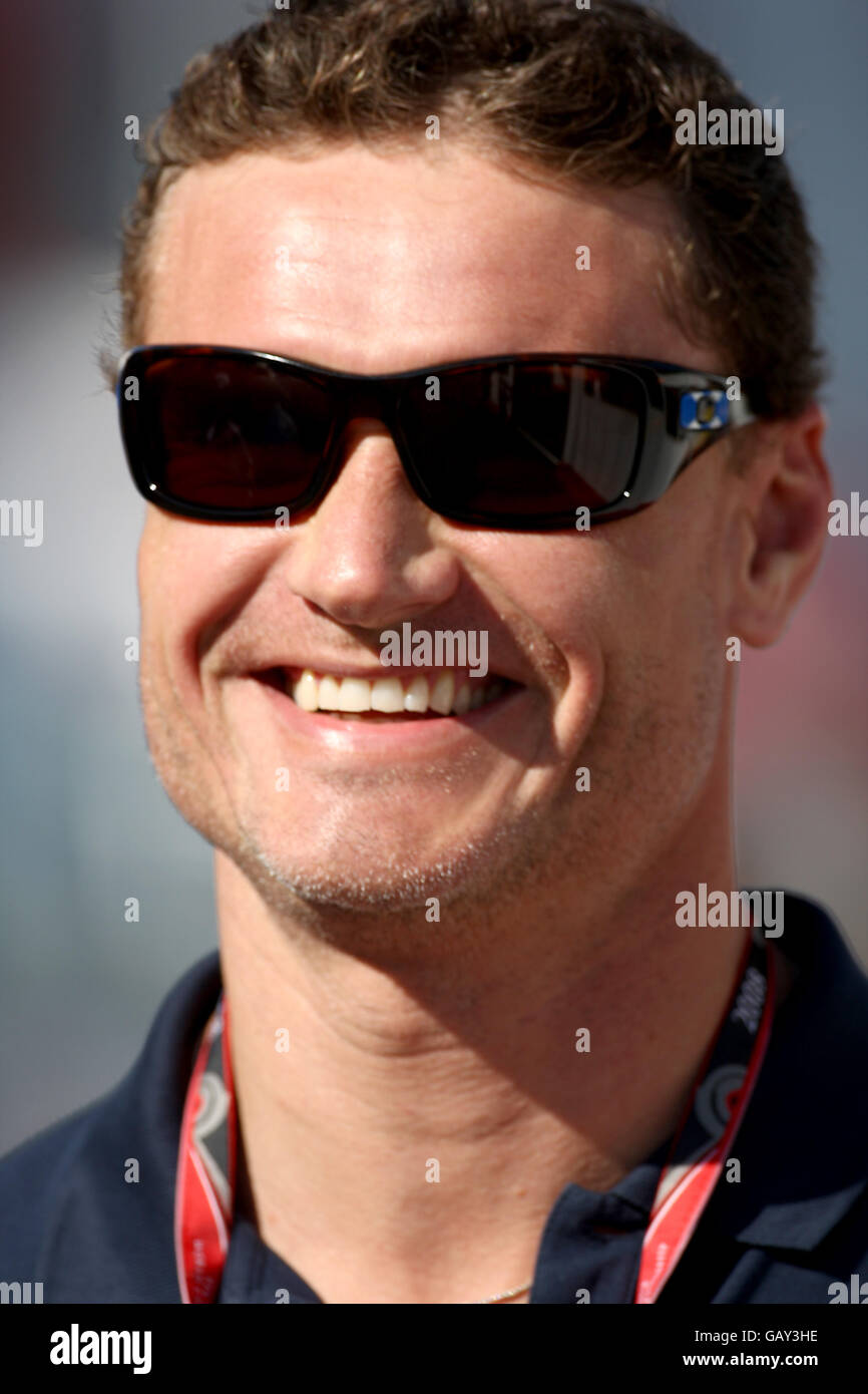 Formula one motor racing french grand prix qualifying magny cours hi ...