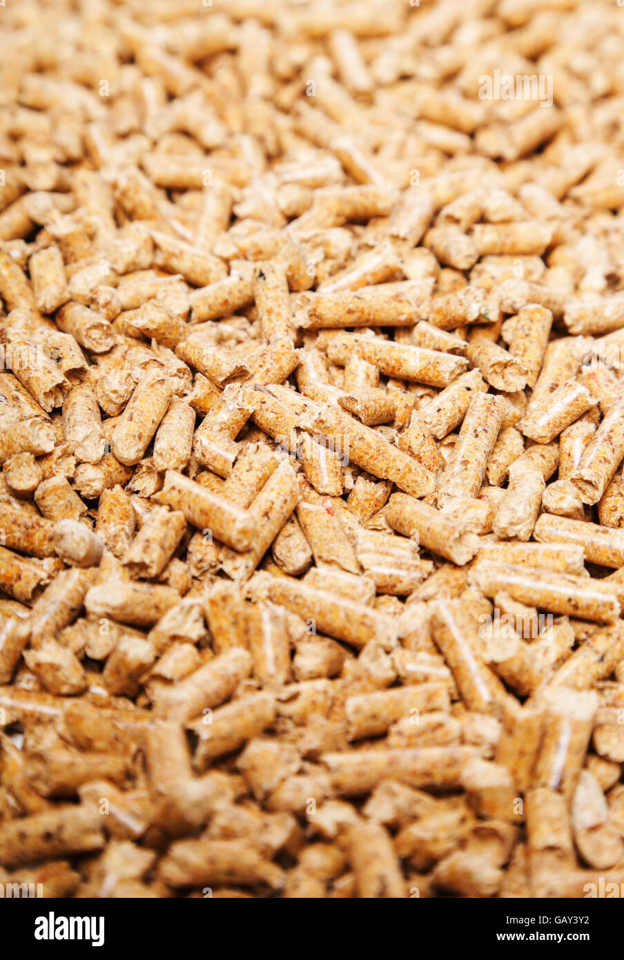 Pine pellets hi-res stock photography and images - Alamy