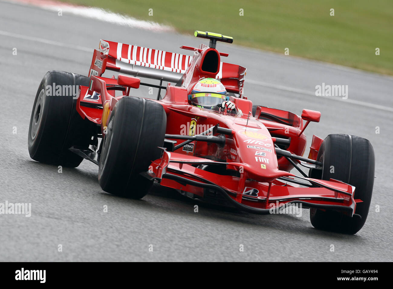 Formula One Motor Racing - British Grand Prix - Race - Silverstone ...