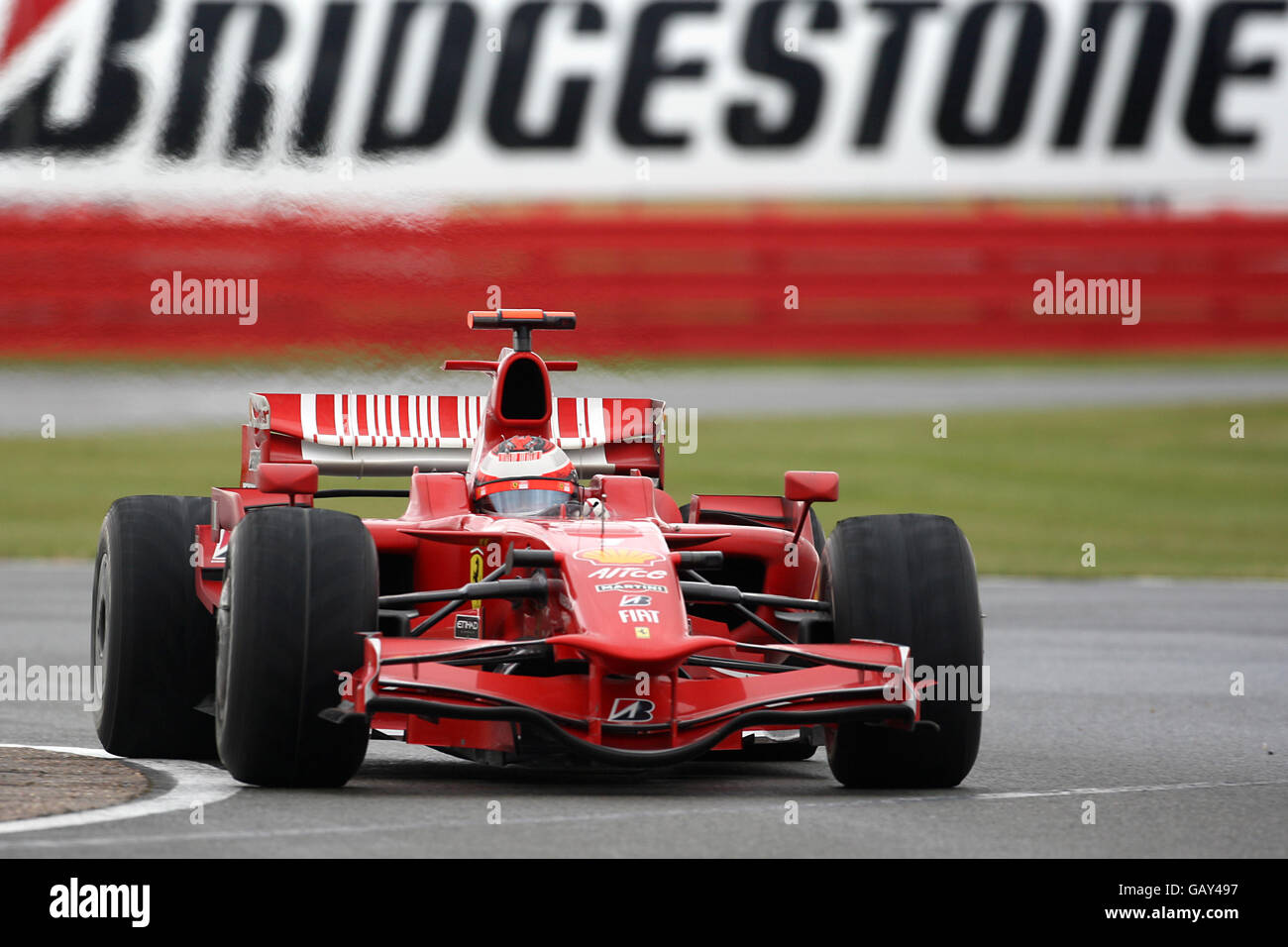 Formula One Motor Racing - British Grand Prix - Race - Silverstone ...