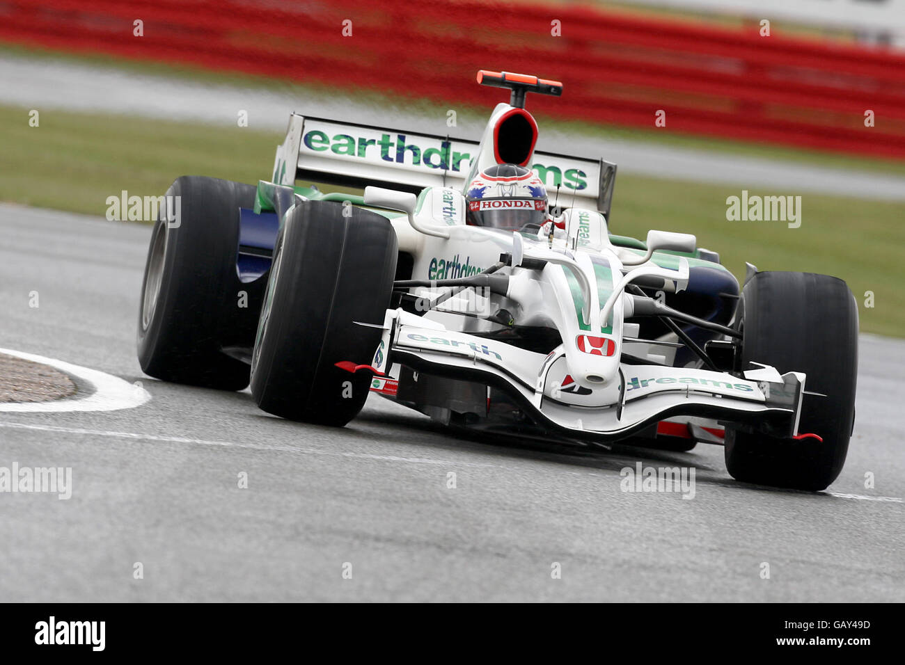 Formula One Motor Racing - British Grand Prix - Race - Silverstone ...