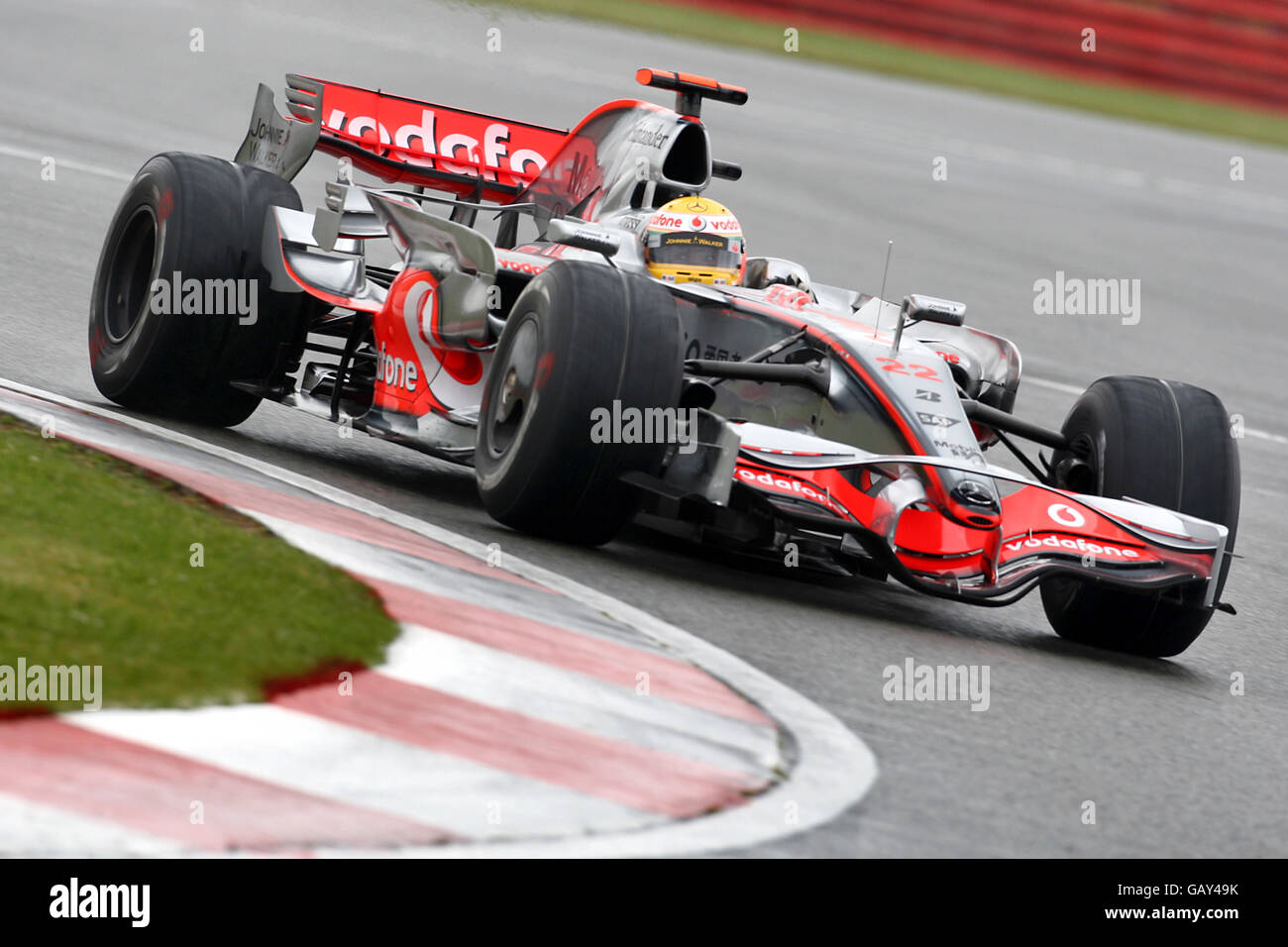 Formula One Motor Racing - British Grand Prix - Race - Silverstone ...