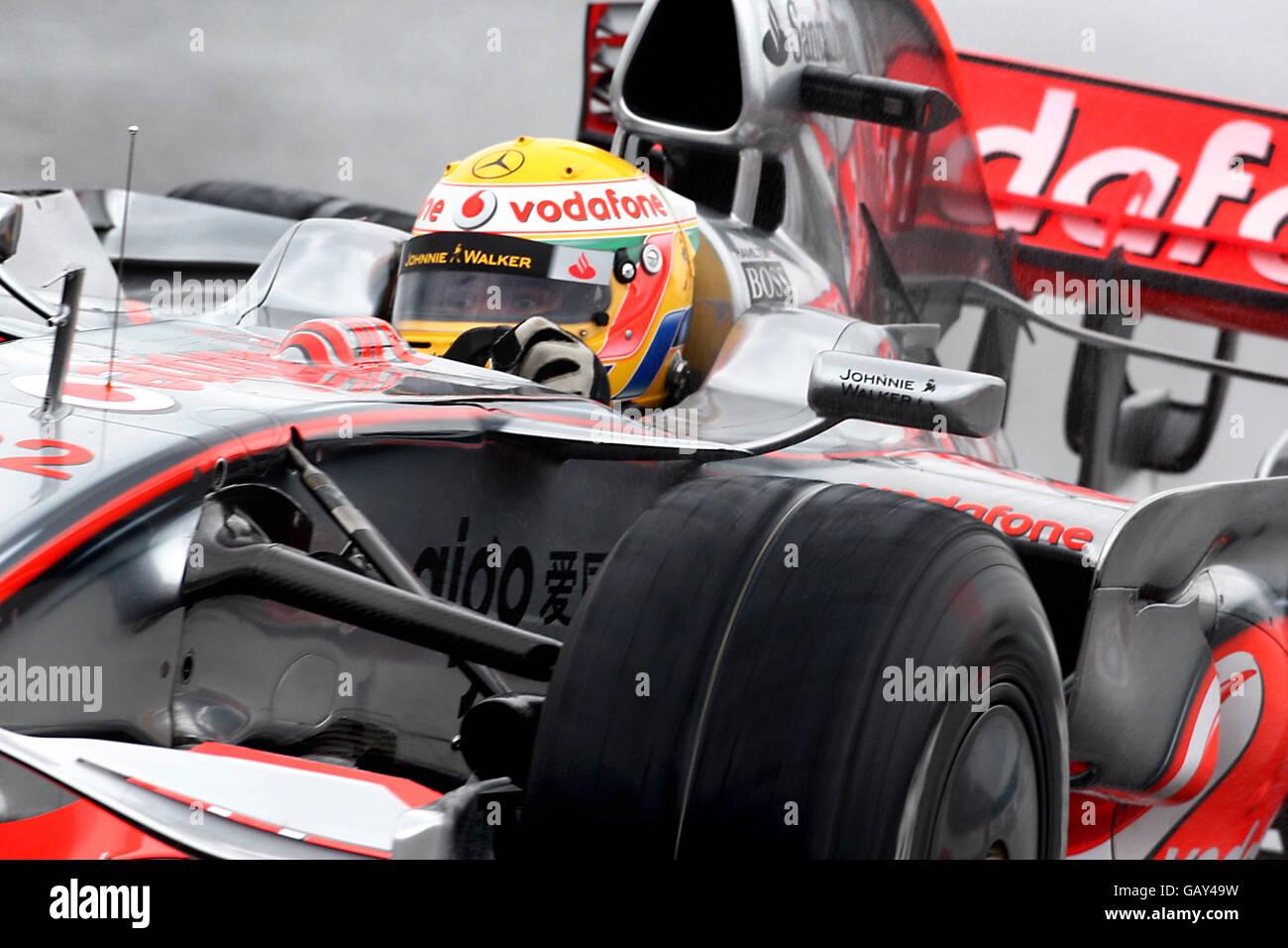 F1 gp grand prix formula 1 one vodafone hi-res stock photography and ...