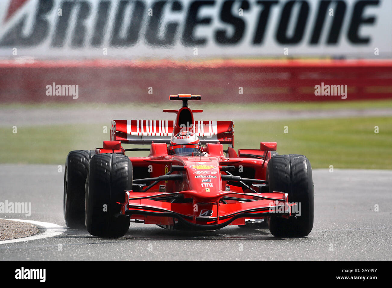 Formula One Motor Racing - British Grand Prix - Race - Silverstone ...