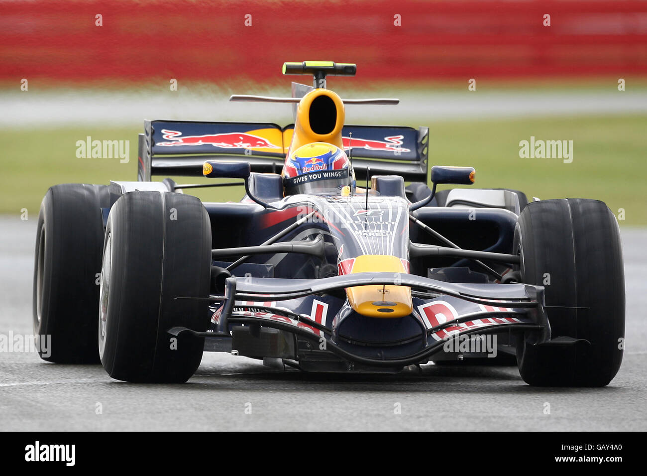 Formula One Motor Racing - British Grand Prix - Race - Silverstone ...
