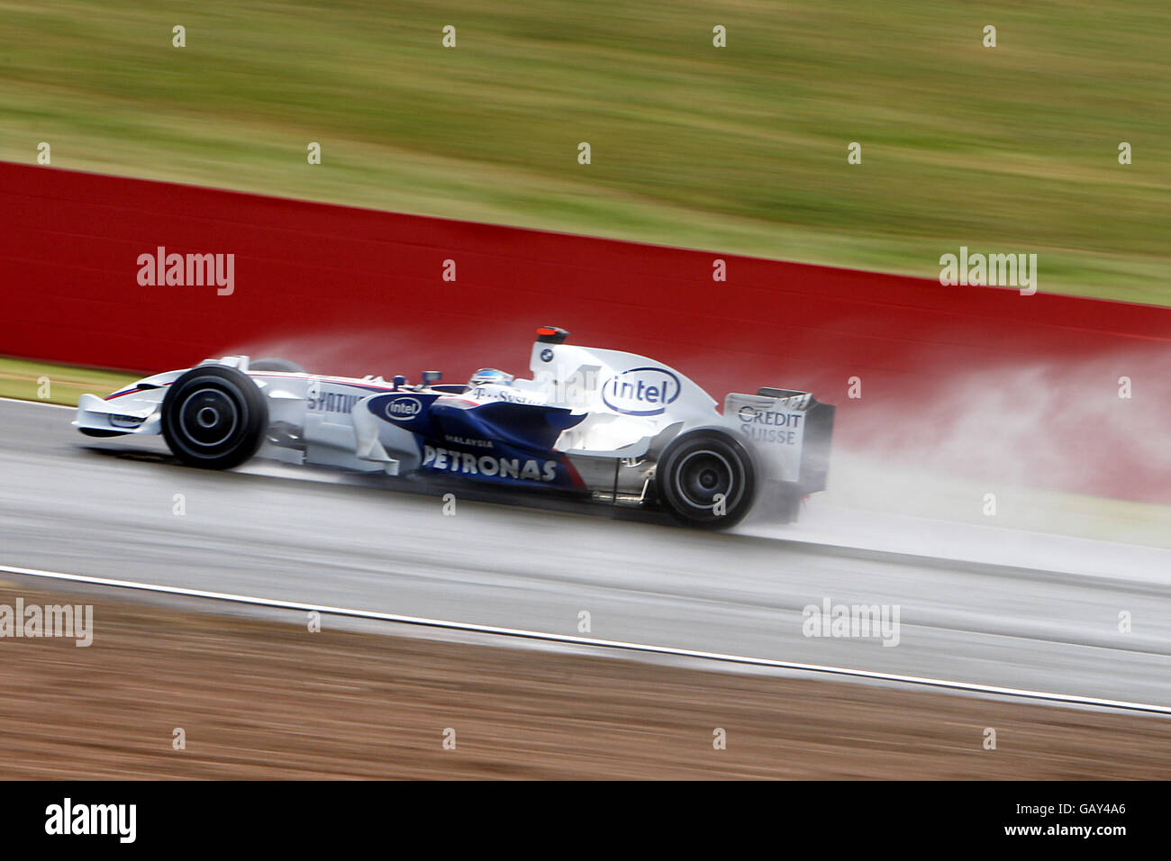 Formula One Motor Racing - British Grand Prix - Race - Silverstone ...