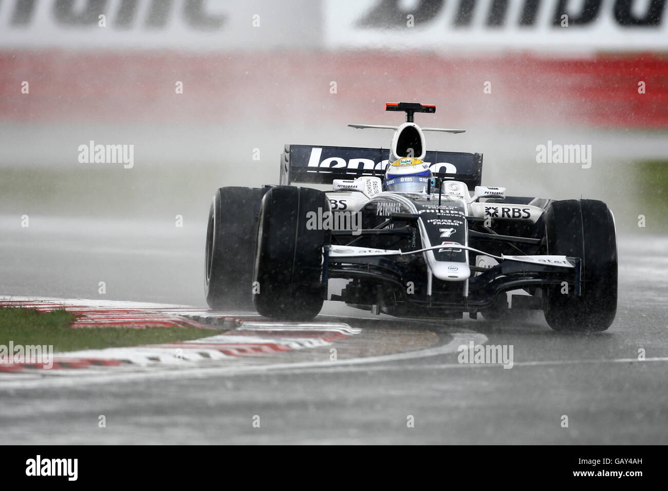 Formula One Motor Racing - British Grand Prix - Race - Silverstone ...