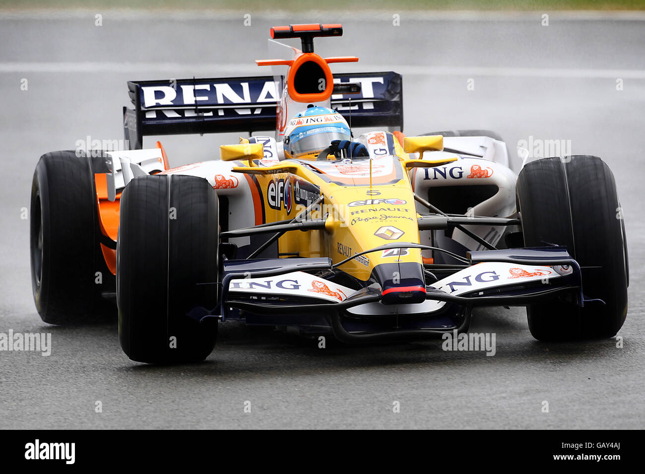 F1 gp grand prix formula 1 one ing hi-res stock photography and images ...
