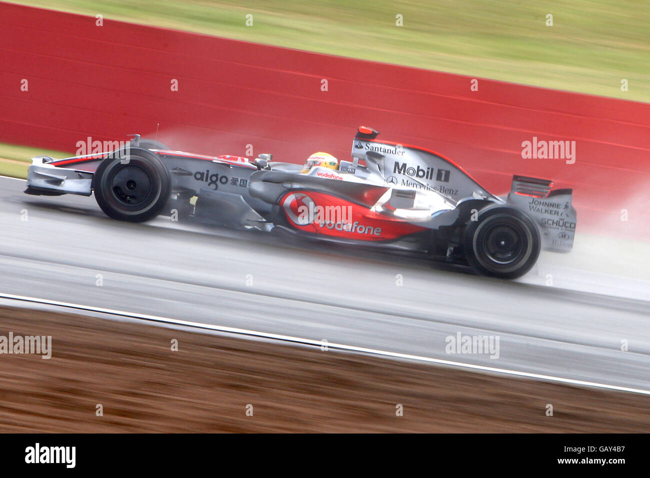 Formula One Motor Racing - British Grand Prix - Race - Silverstone ...