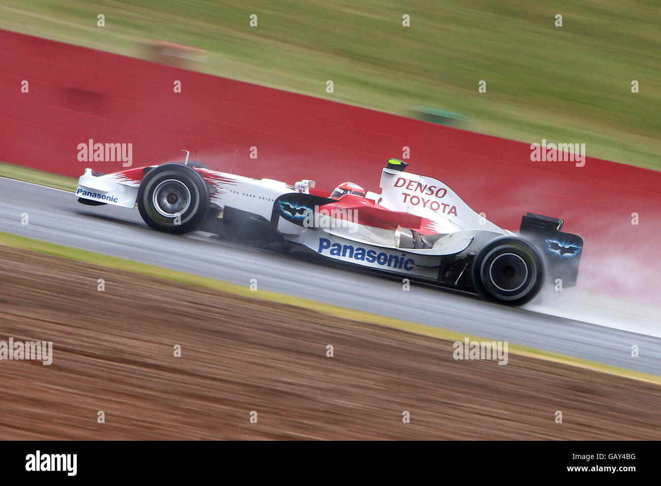 Formula One Motor Racing - British Grand Prix - Race - Silverstone ...