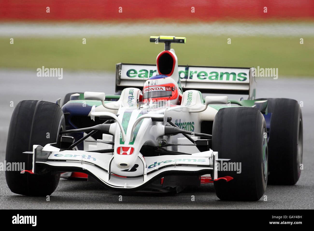 Formula One Motor Racing - British Grand Prix - Race - Silverstone ...